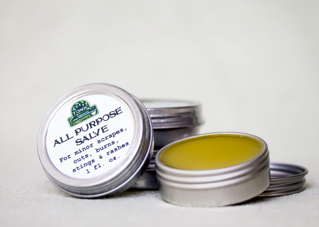 All Purpose Salve - Tonic Herb Shop