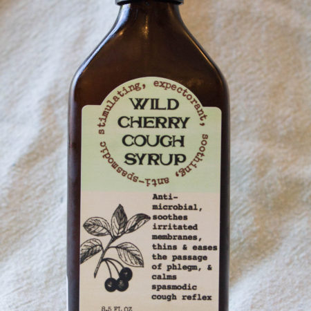 Blood-Building Syrup - Tonic Herb Shop