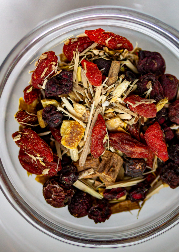 Energy Tonic Tea - Tonic Herb Shop
