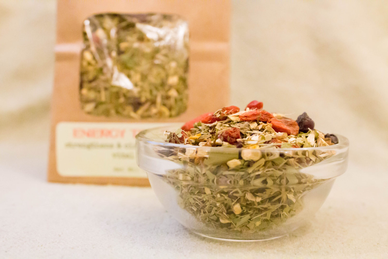 energy tonic tea - Tonic Herb Shop