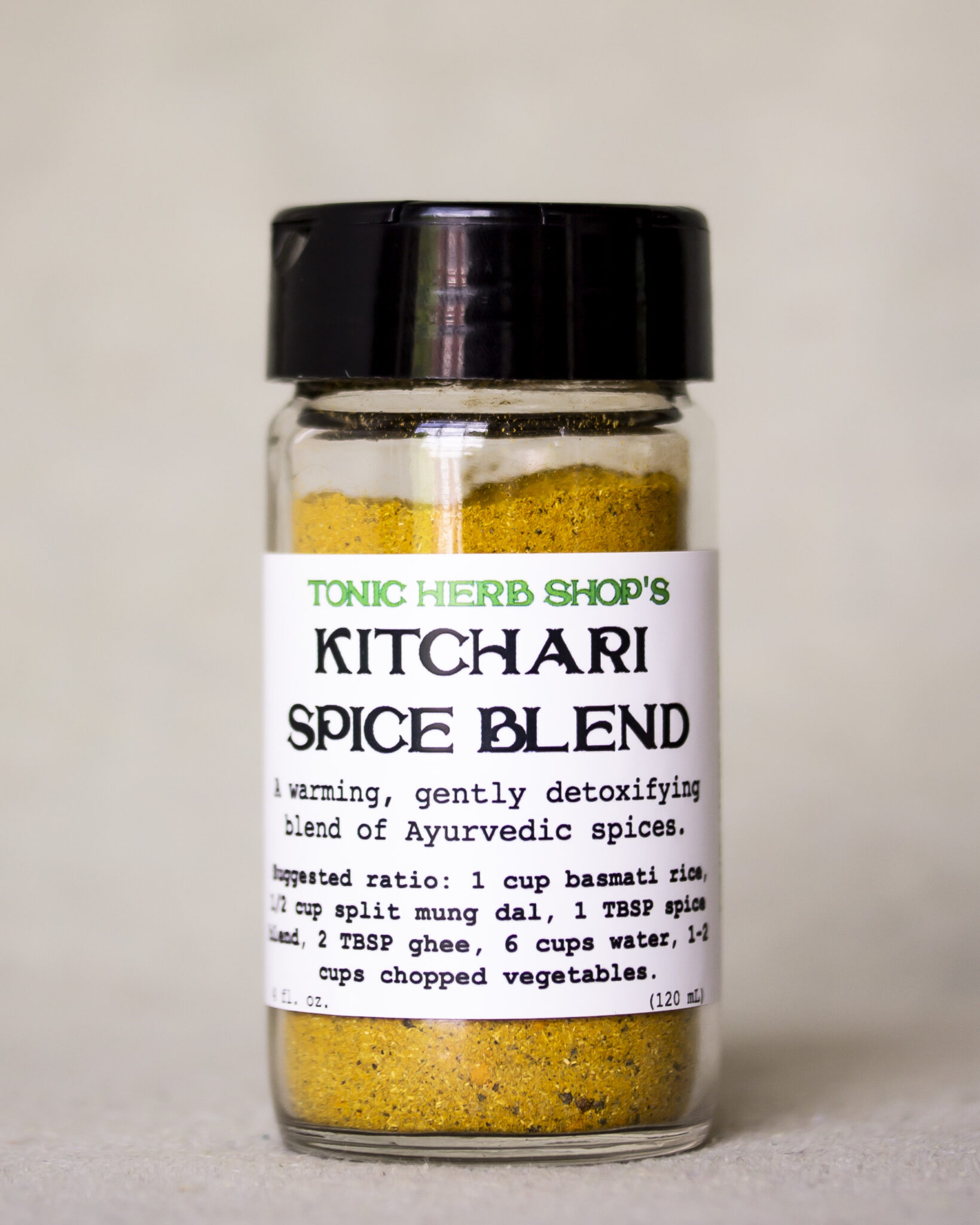 Kitchari Spice Blend - Tonic Herb Shop