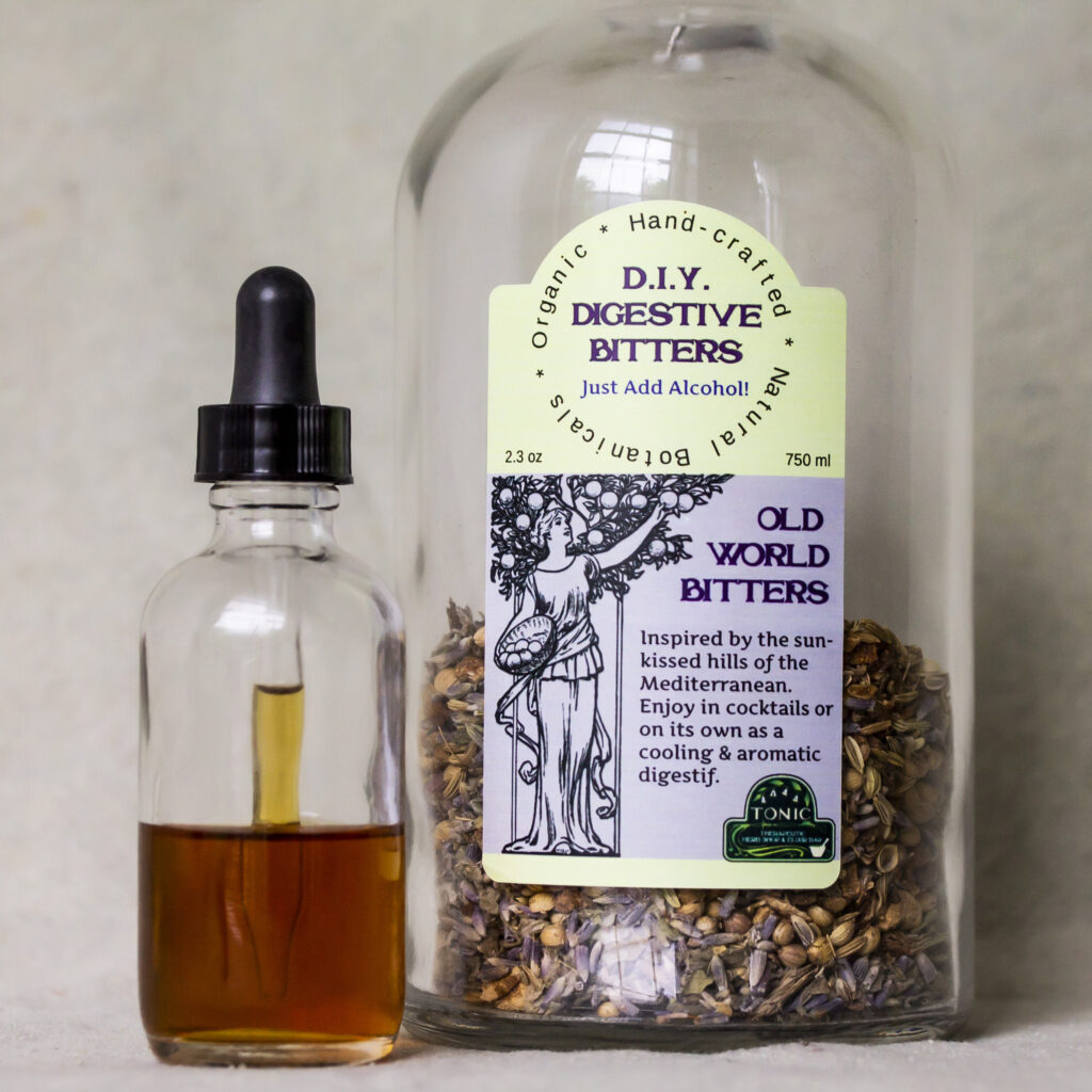 Old World Bitters - Tonic Herb Shop