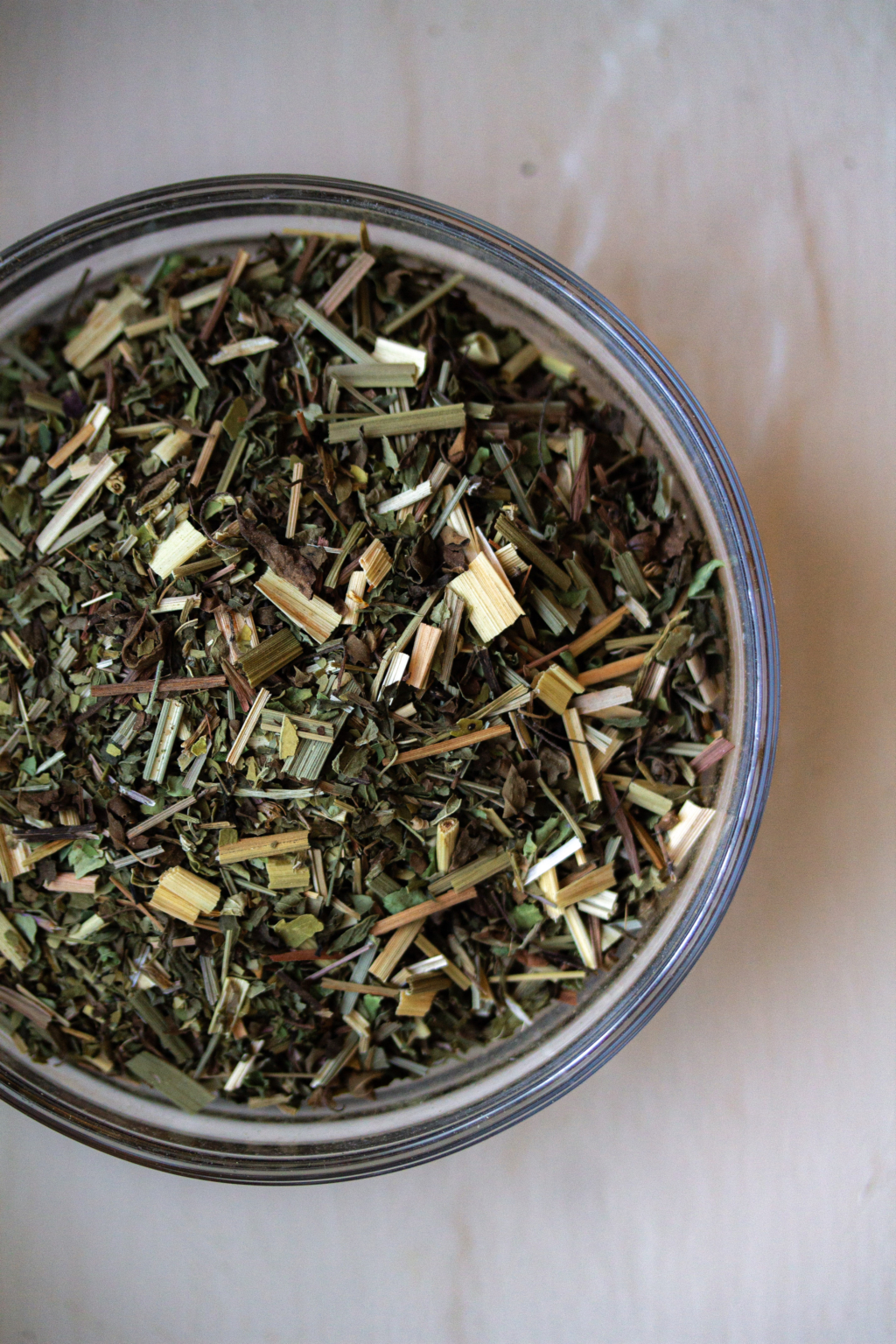 Moringa Mint Mate Tea - Tonic Herb Shop